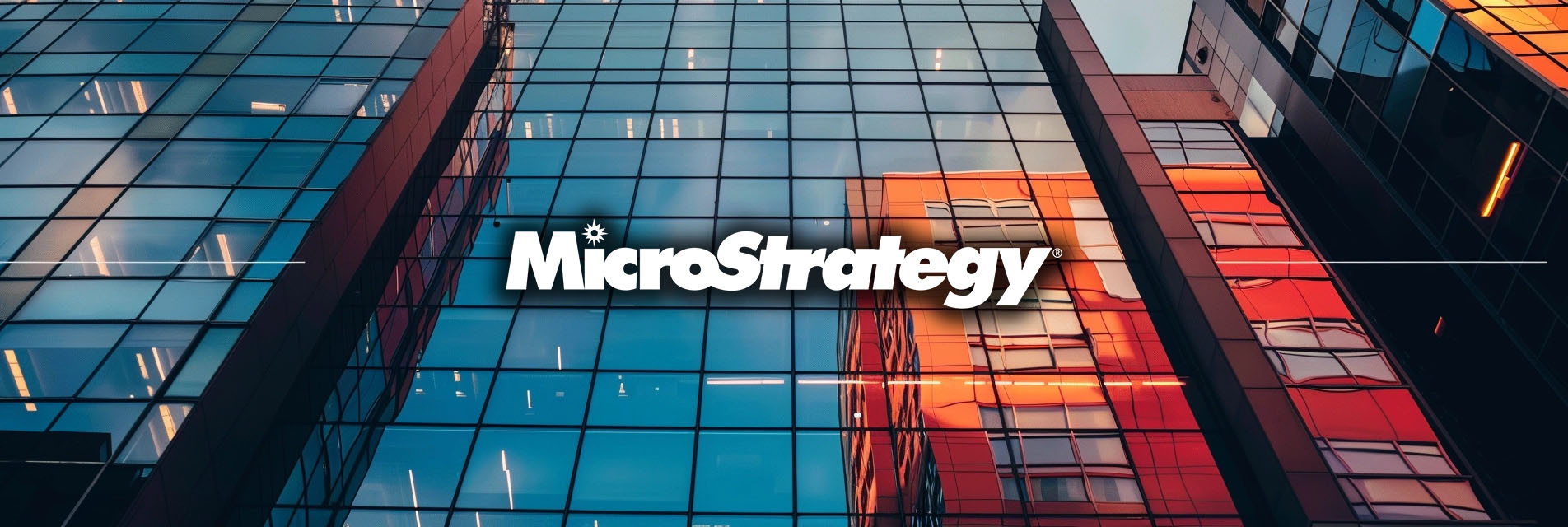 MicroStrategy: история и обзор деятельности компании с масштабным ...
